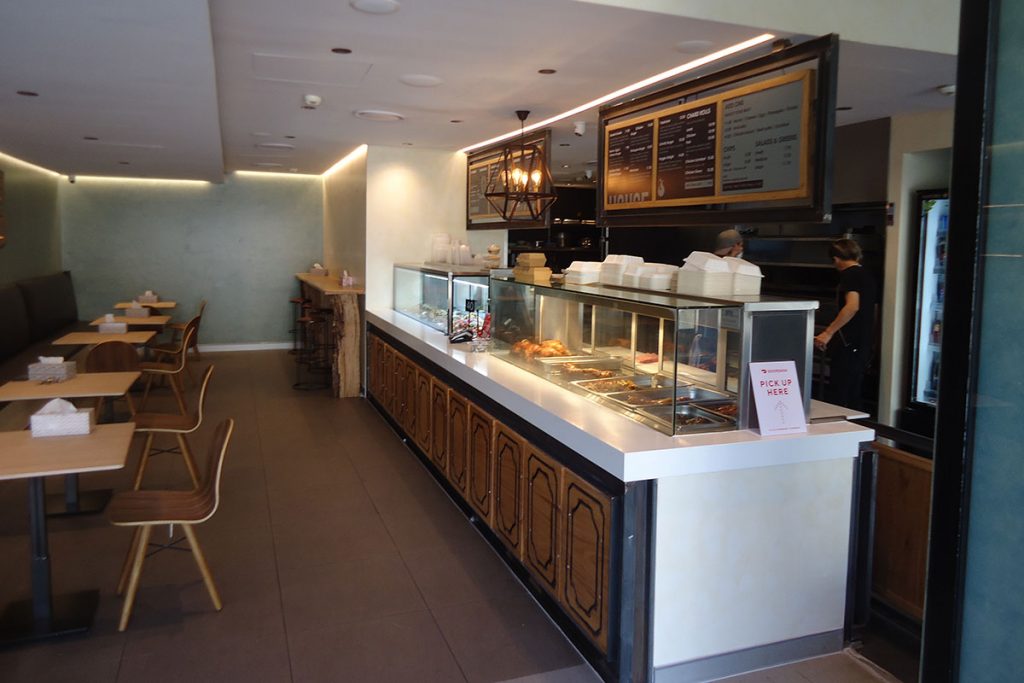 Previous Work | Chard House Restaurant | Sydney Architect Group