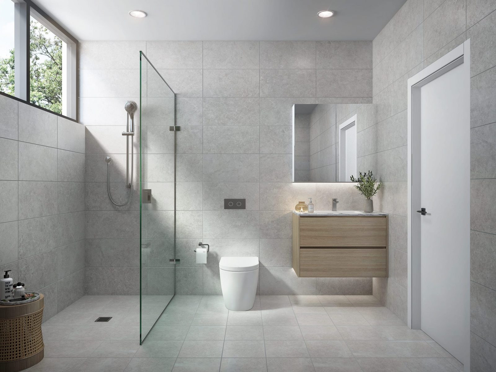 Denistone Duplex - Sydney Architect Group
