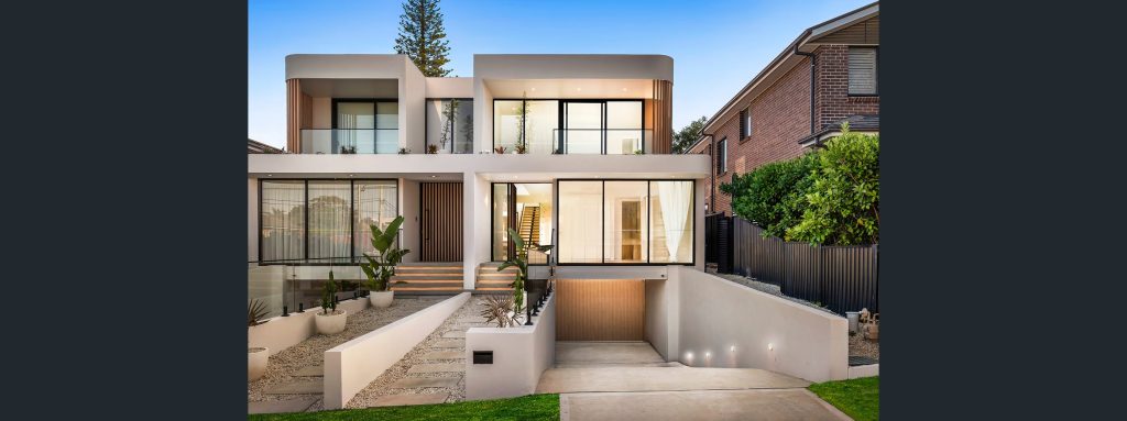 Ronald Dual Living - Sydney Architect Group